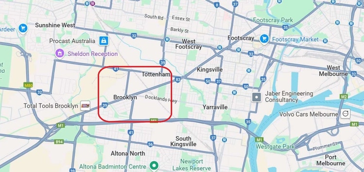 Share house Brooklyn, Melbourne | $193pw, 3 bedroom house | GayShare.com.au