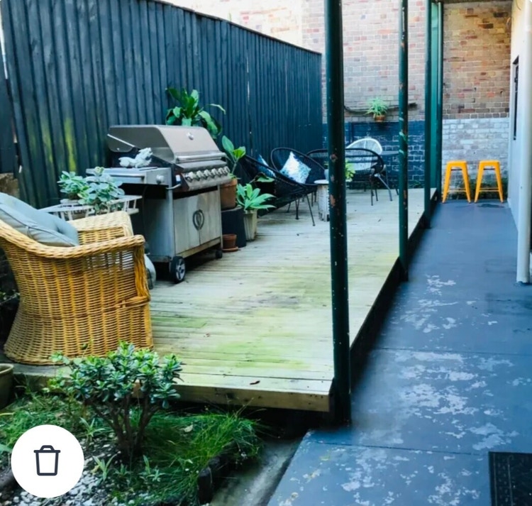 Share house Camperdown, Sydney | $430pw, 4+ bedroom house | GayShare.com.au